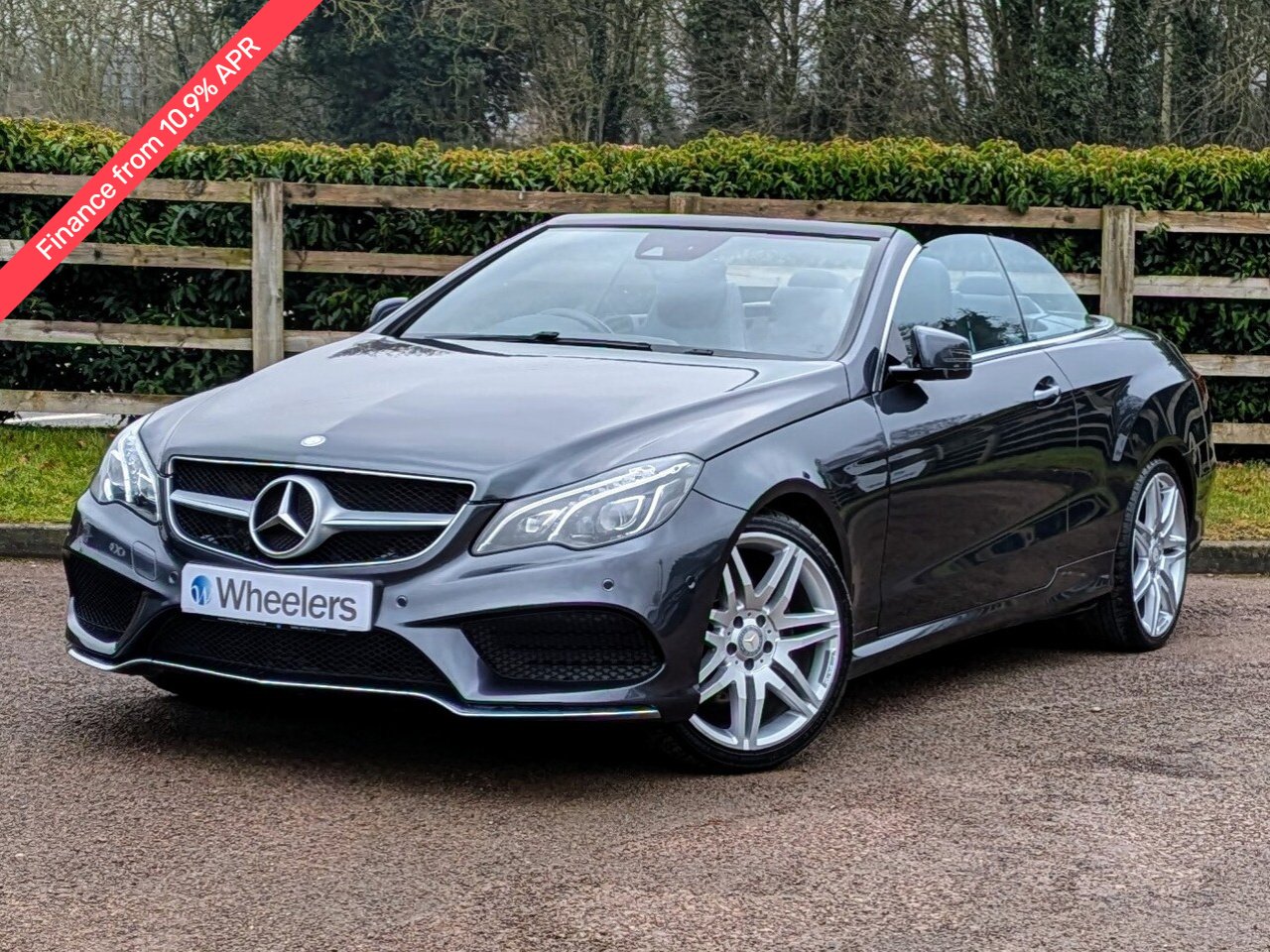 Used 2015 Mercedes-Benz E Class E350d V6 BlueTEC AMG Line For Sale ...