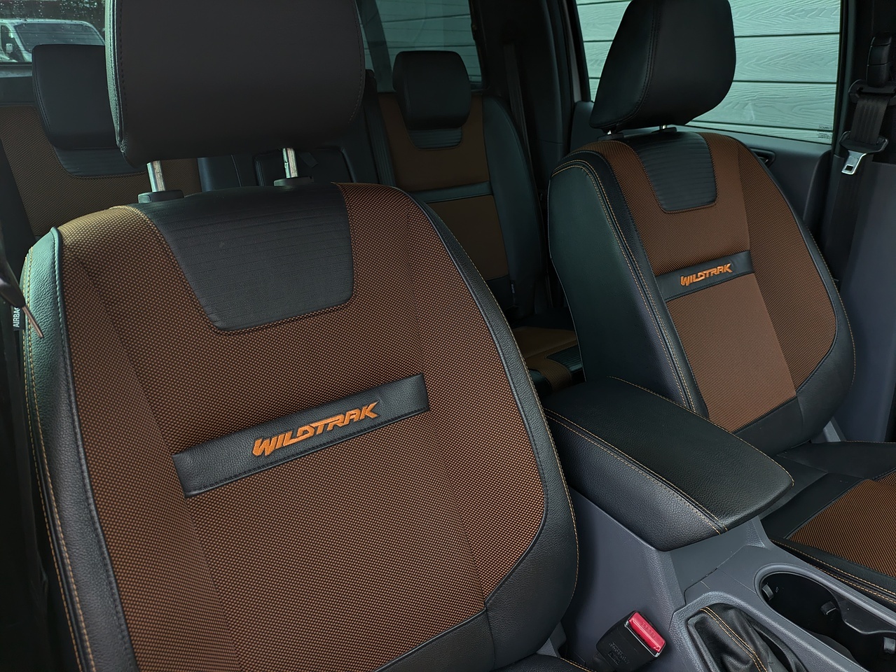 Used 2019 Ford Ranger TDCi Wildtrak For Sale (U14817) | Wheelers ...