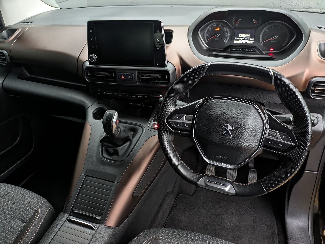 Used 2019 Peugeot Rifter BlueHDi GT Line For Sale (U15057) | Wheelers ...