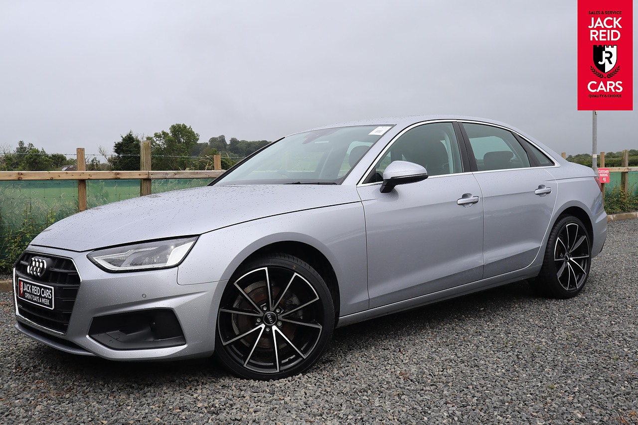 Used 2022 Audi A4 TFSI Technik For Sale in County Antrim (U78954 ...