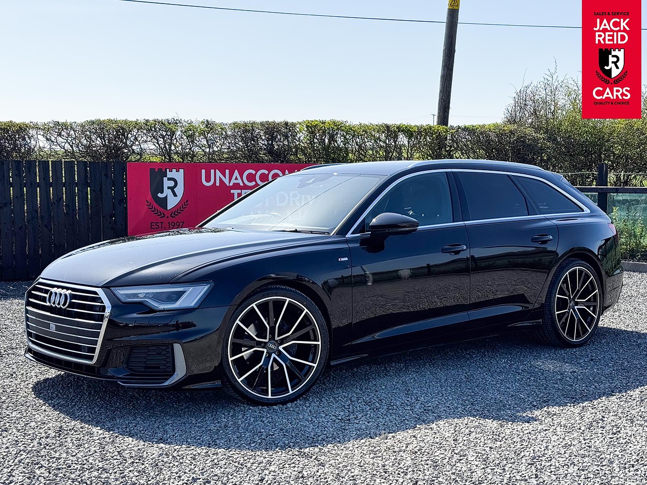 Used 2019 Audi A6 Avant TDI S line For Sale in County Antrim (U79951 ...