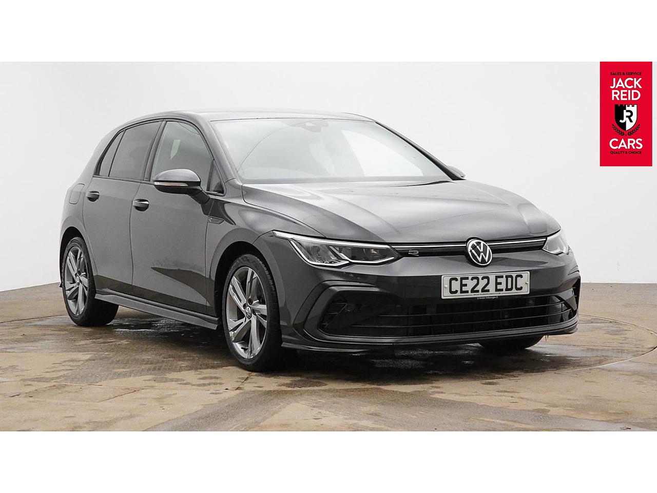Used 2022 Volkswagen Golf TSI R-Line For Sale in County Antrim (U80016 ...
