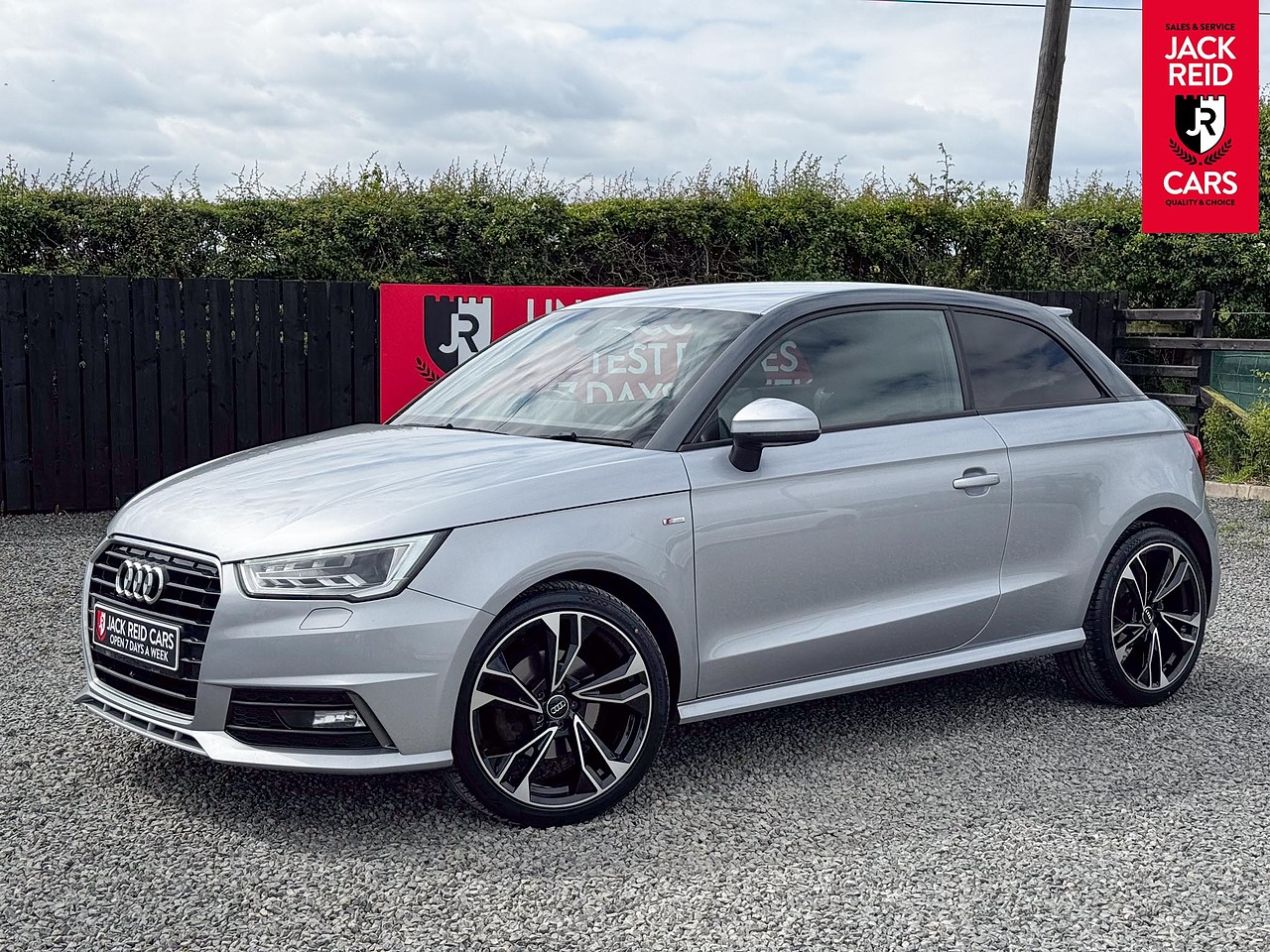 Used 2016 Audi A1 TDI S line For Sale in County Antrim (U80186) | Jack ...