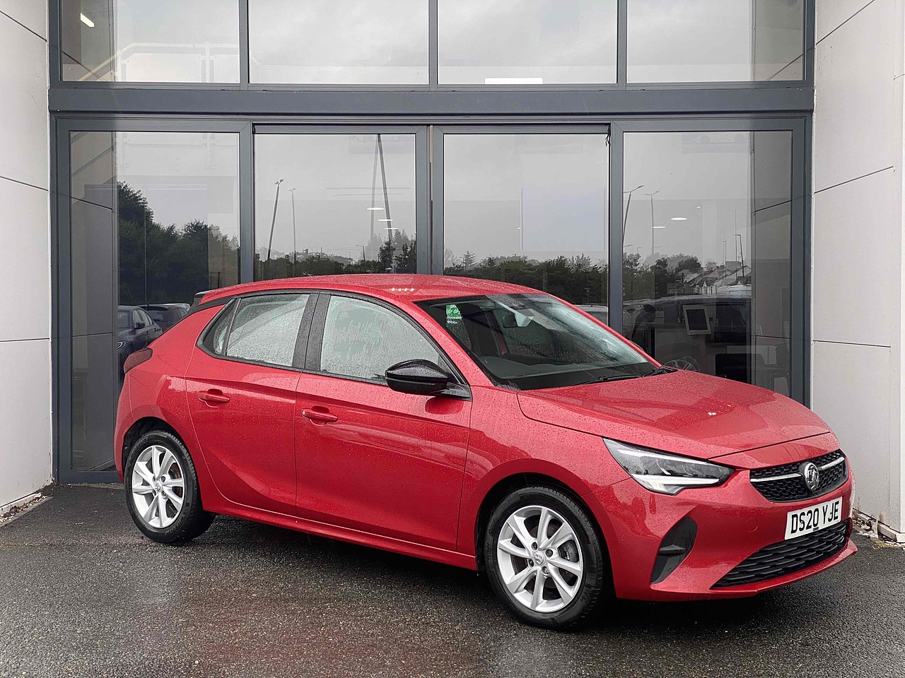 Used 2020 Vauxhall Corsa SE For Sale (U123469930) | Premier Car Supermarket
