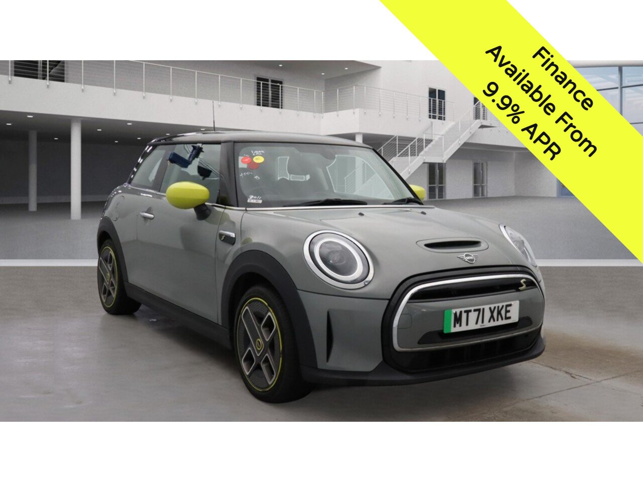 Used 2021 MINI Electric Hatch Cooper SE Level 1 For Sale (U123471503 ...