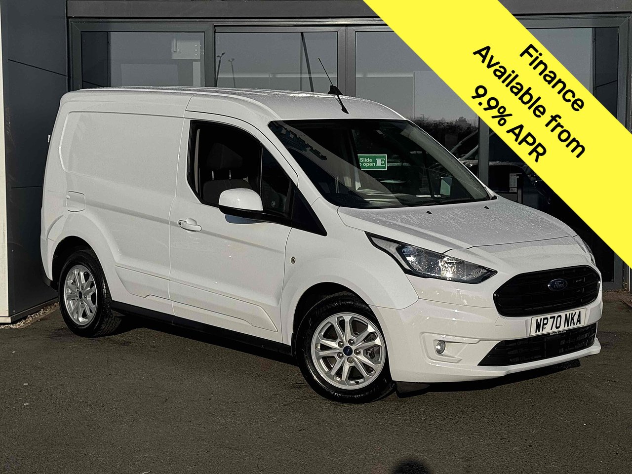 Used 2020 Ford Transit Connect 200 EcoBlue Limited For Sale (U123471599 ...