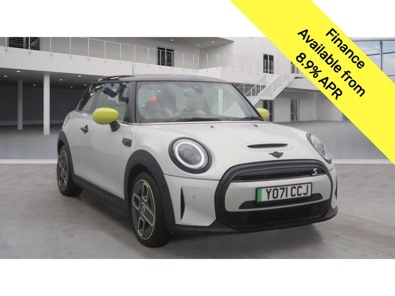 Used 2021 MINI Electric Hatch Cooper SE Level 3 For Sale (U123471650 ...