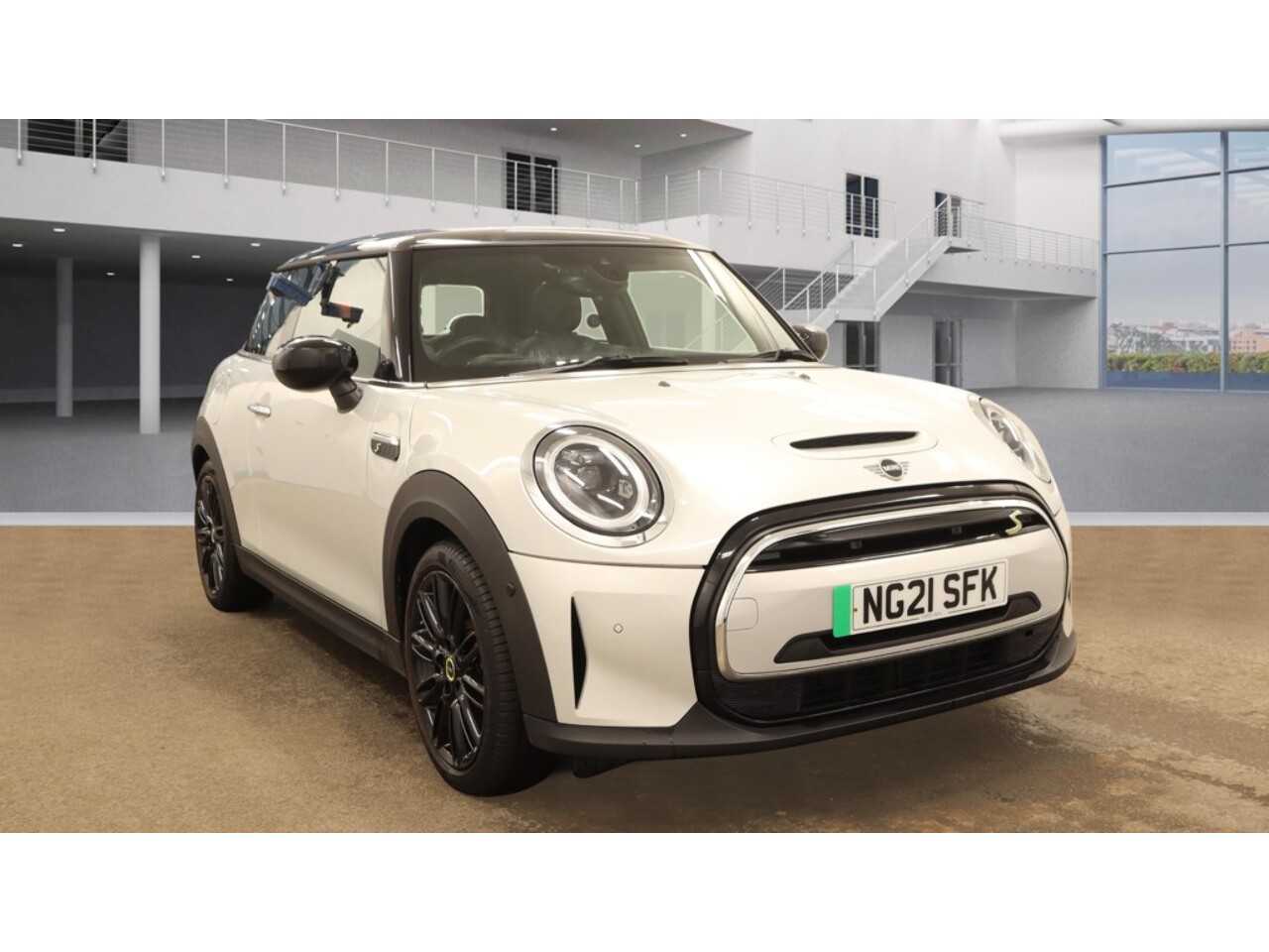 Used 2021 MINI Electric Hatch Cooper SE Level 3 For Sale (U123471699 ...