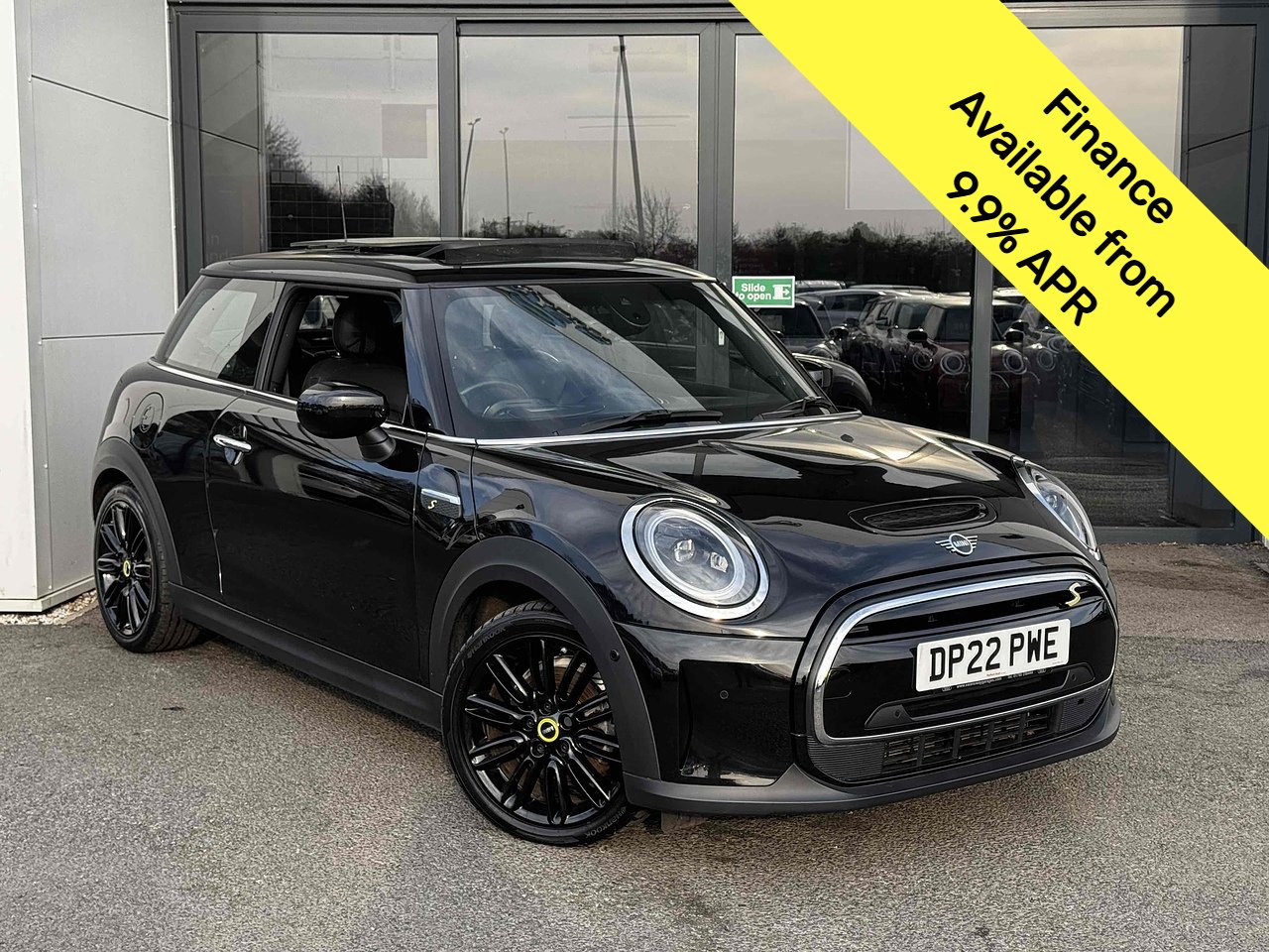 Used 2022 MINI Electric Hatch Cooper SE Level 3 For Sale (U123471746 ...
