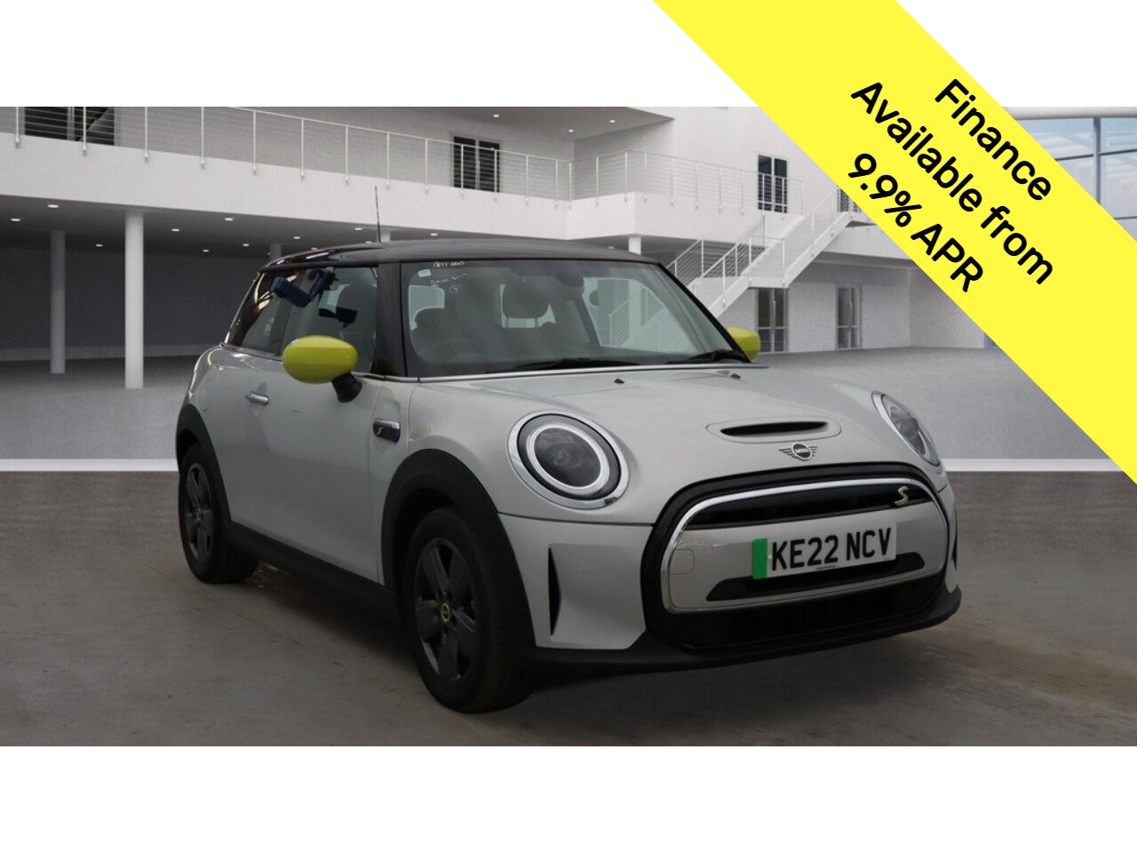 Used 2022 MINI Electric Hatch Cooper SE Level 1 For Sale (U123471968 ...