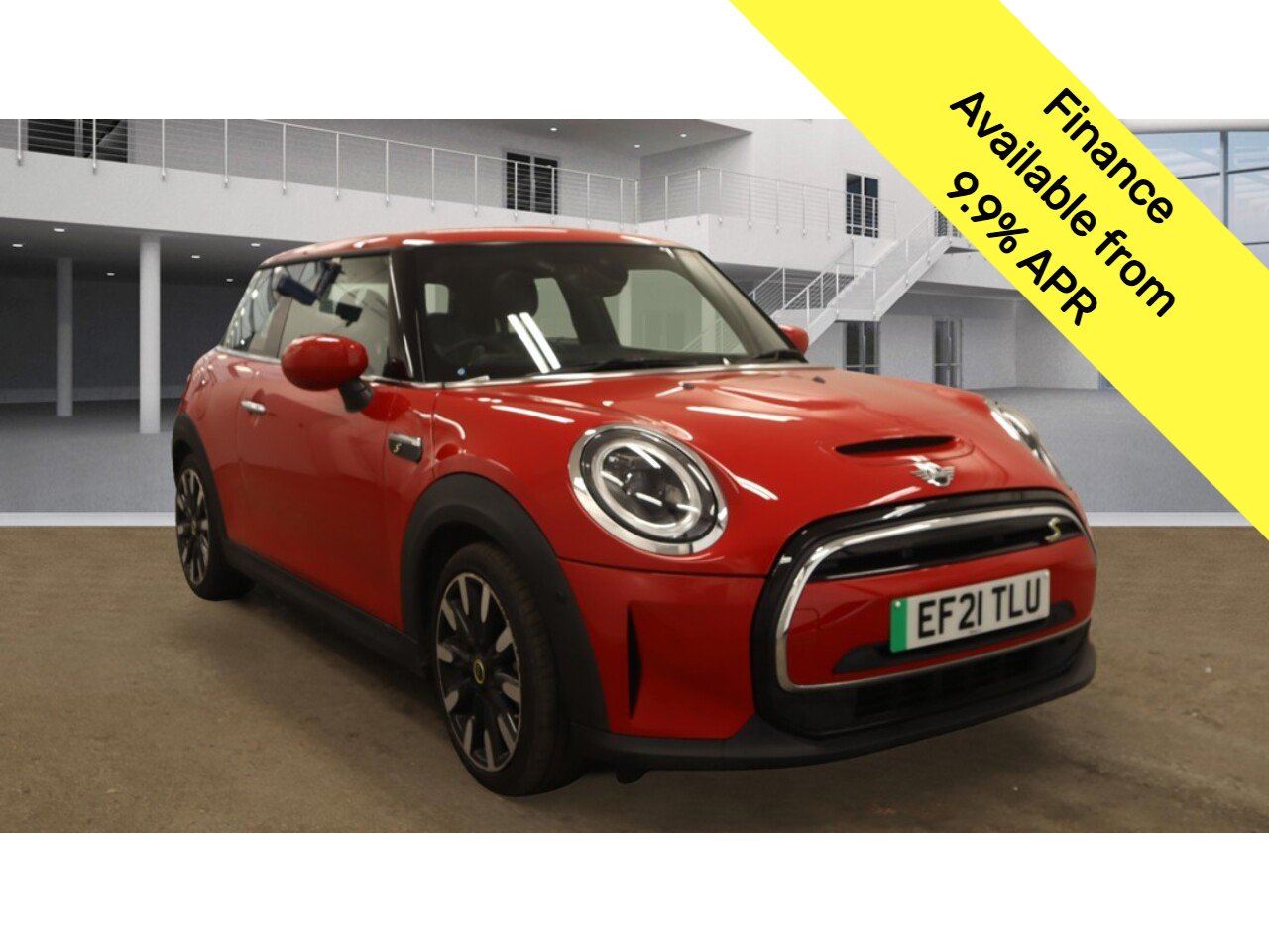 Used 2021 MINI Electric Hatch Cooper SE Level 3 For Sale (U123472008 ...
