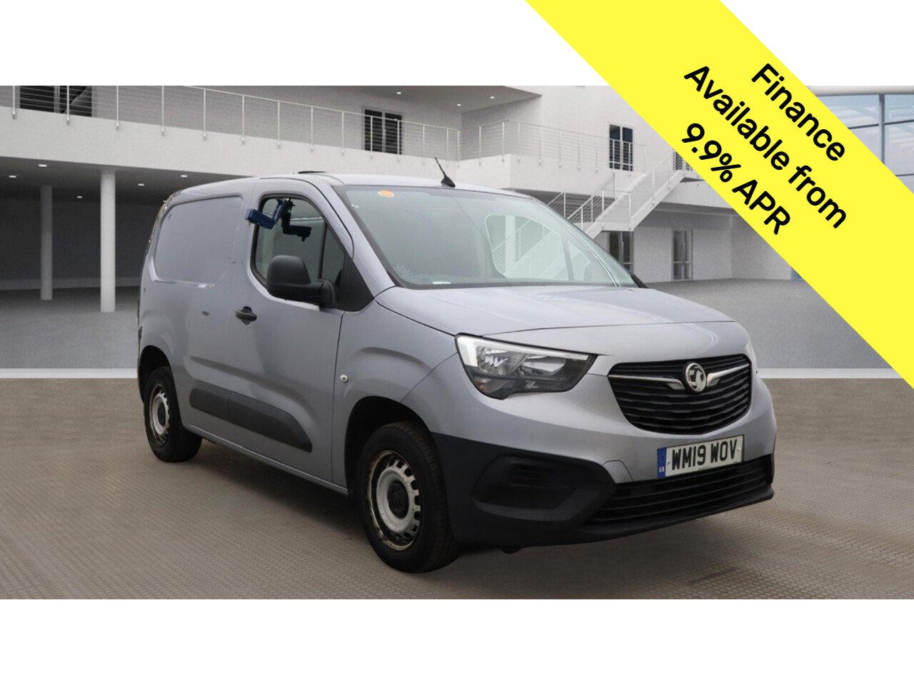 Used 2019 Vauxhall Combo Turbo D 2000 Edition For Sale (U123472011 ...