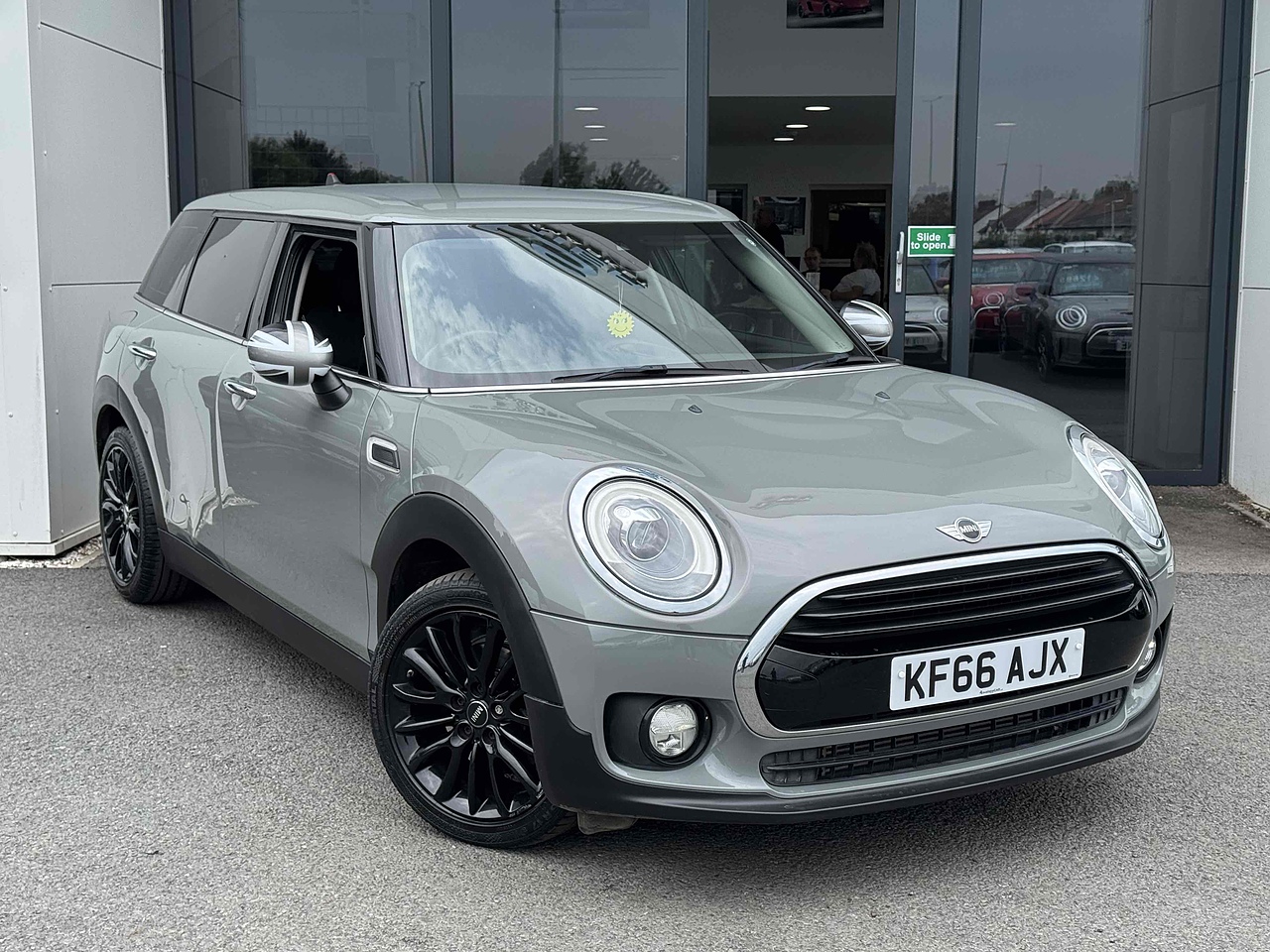 Used 2017 MINI Clubman Cooper For Sale (U123472230) | Premier Car ...