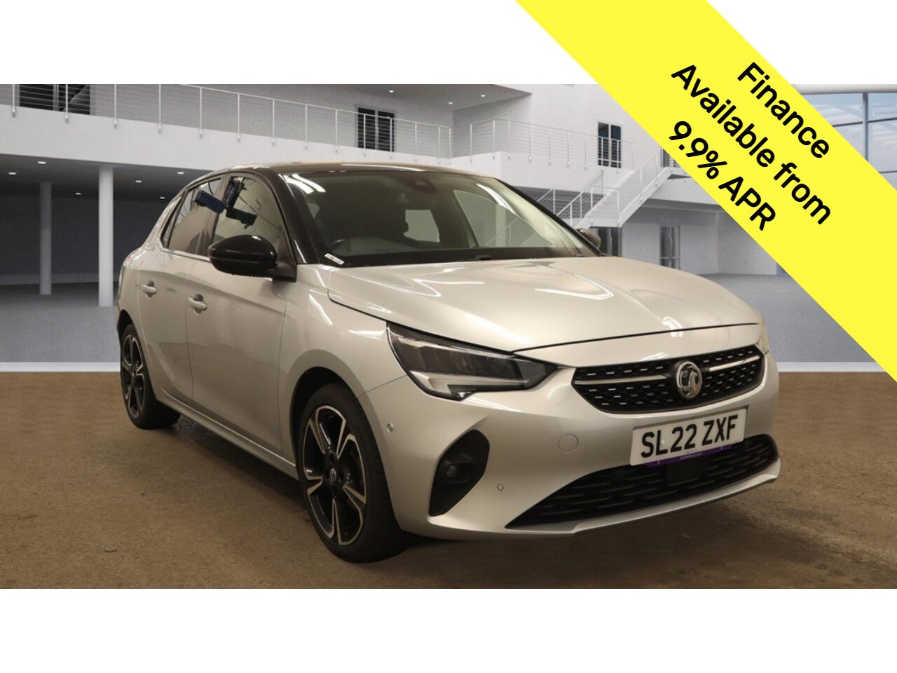 Used 2022 Vauxhall Corsa Elite Edition For Sale (U123472313) | Premier ...