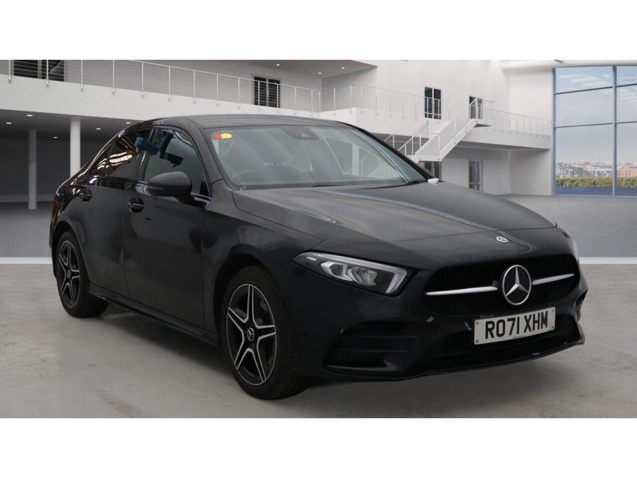 Used 2021 Mercedes-Benz A Class A250e AMG Line Edition For Sale ...