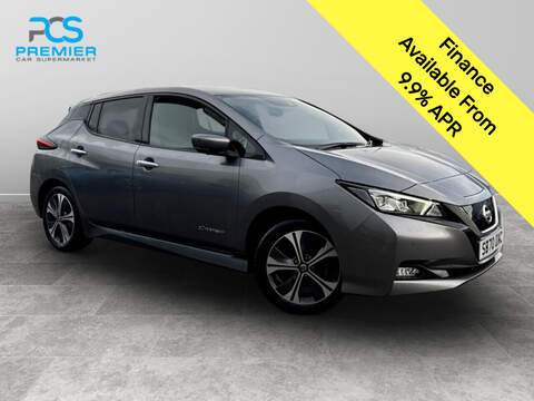 Used 2022 Nissan Leaf Acenta For Sale (U123473619) | Premier Car ...
