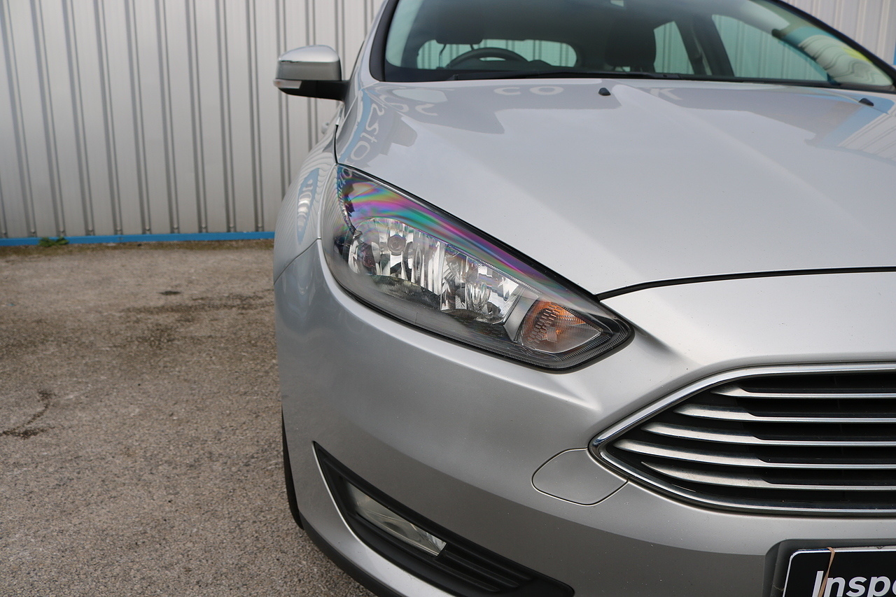 Used 2014 Ford Focus TDCi Zetec For Sale in Merseyside (U3384) | Motor ...