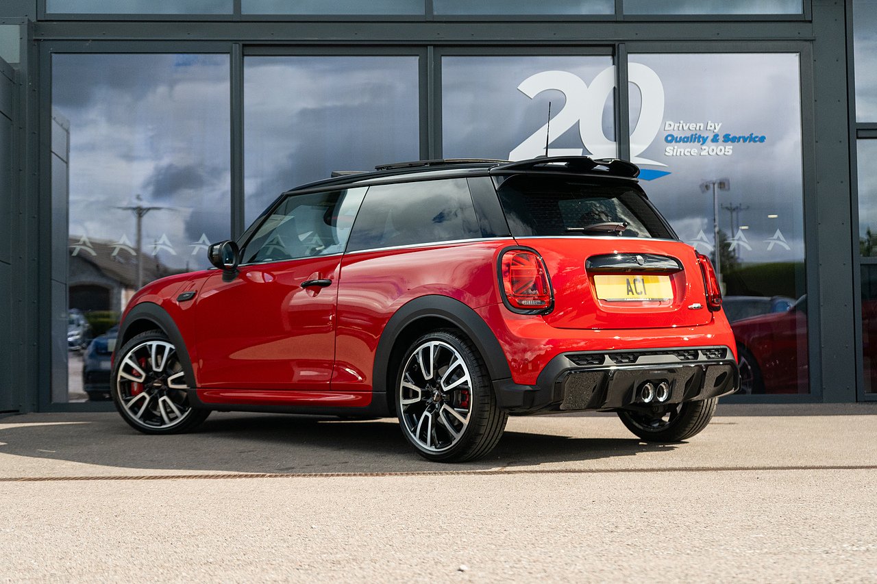 Used 2022 MINI Hatch John Cooper Works For Sale (U5387) | Auto Centre ...