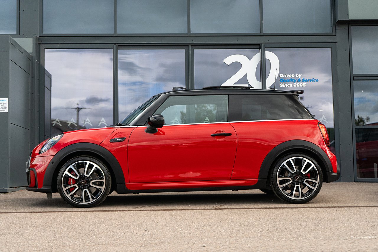 Used 2022 MINI Hatch John Cooper Works For Sale (U5387) | Auto Centre ...