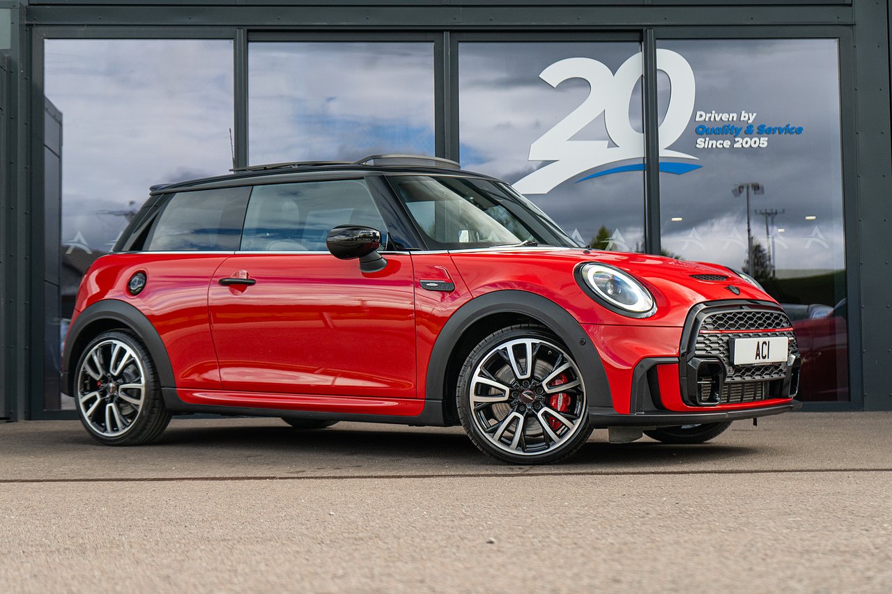 Used 2022 MINI Hatch John Cooper Works For Sale (U5387) | Auto Centre ...