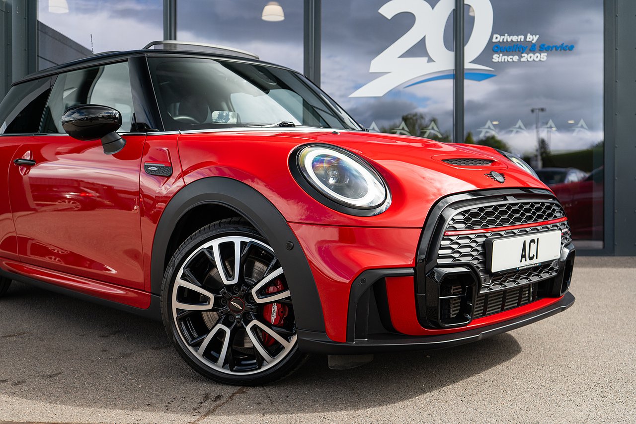 Used 2022 MINI Hatch John Cooper Works For Sale (U5387) | Auto Centre ...