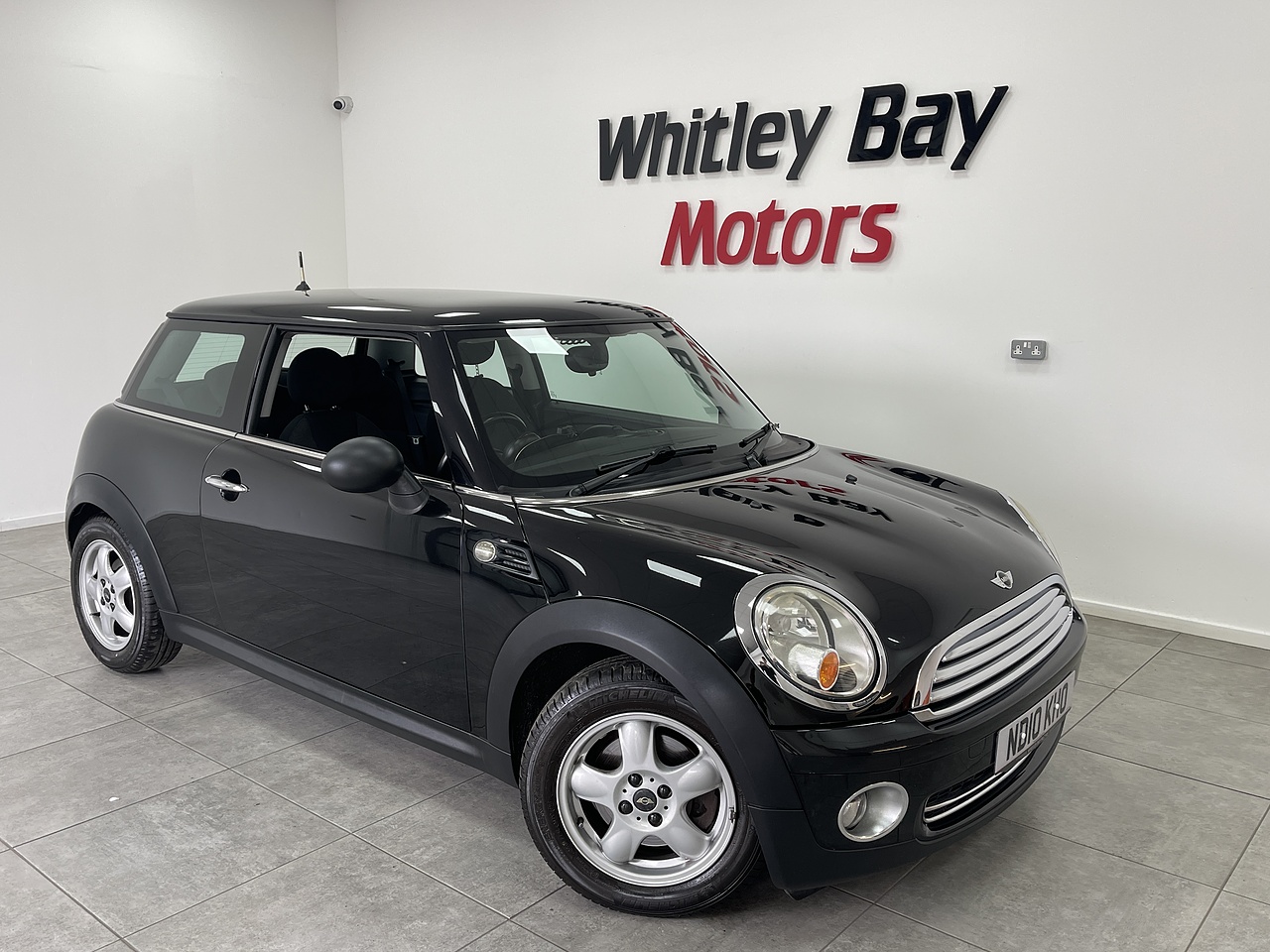 Used 2010 MINI Hatch One For Sale (U13526535) | Whitley Bay Motors