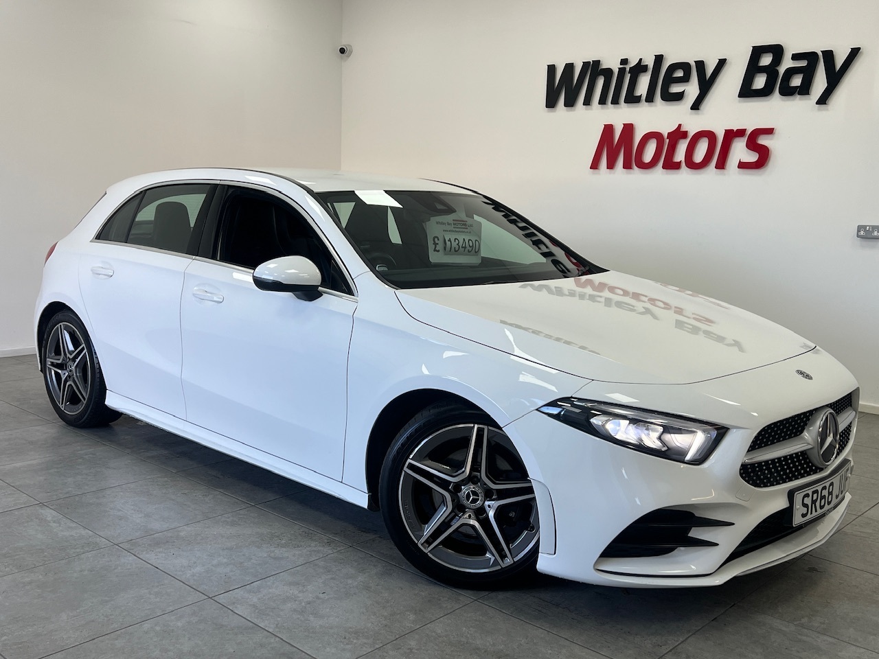Used 2018 Mercedes-Benz A Class A180d AMG Line For Sale (U13526885 ...