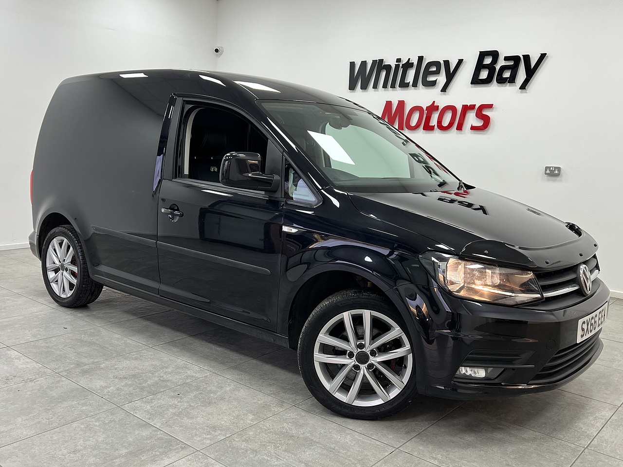 Used 2016 Volkswagen Caddy TDI C20 Highline For Sale (U13527004 ...