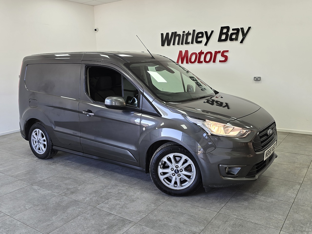 Used 2018 Ford Transit Connect 200 EcoBlue Limited For Sale (U13527292 ...