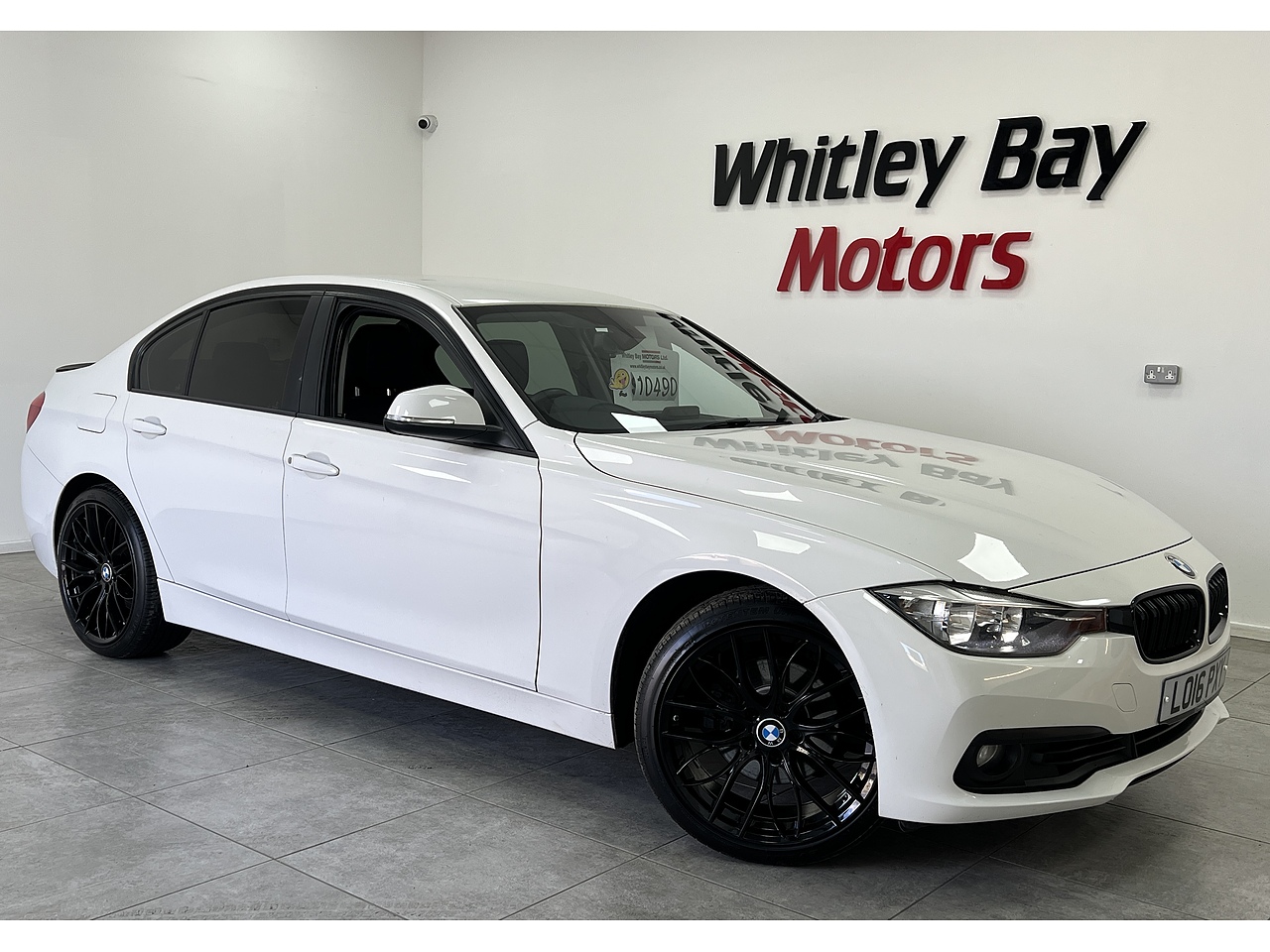 Used 2016 BMW 3 Series 320d SE For Sale (U13527375) | Whitley Bay Motors