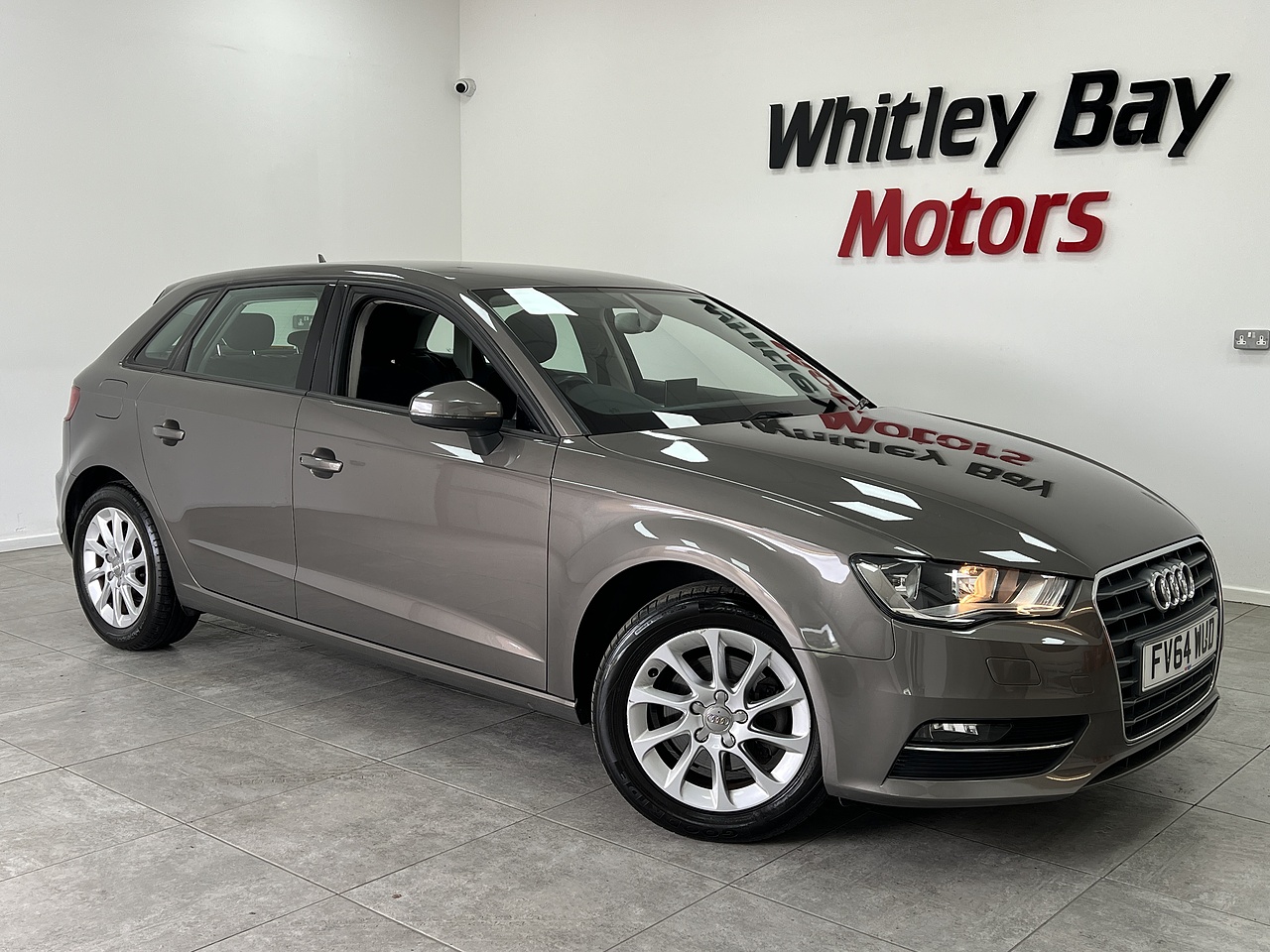 Used 2015 Audi A3 TDI SE For Sale (U13527703) | Whitley Bay Motors