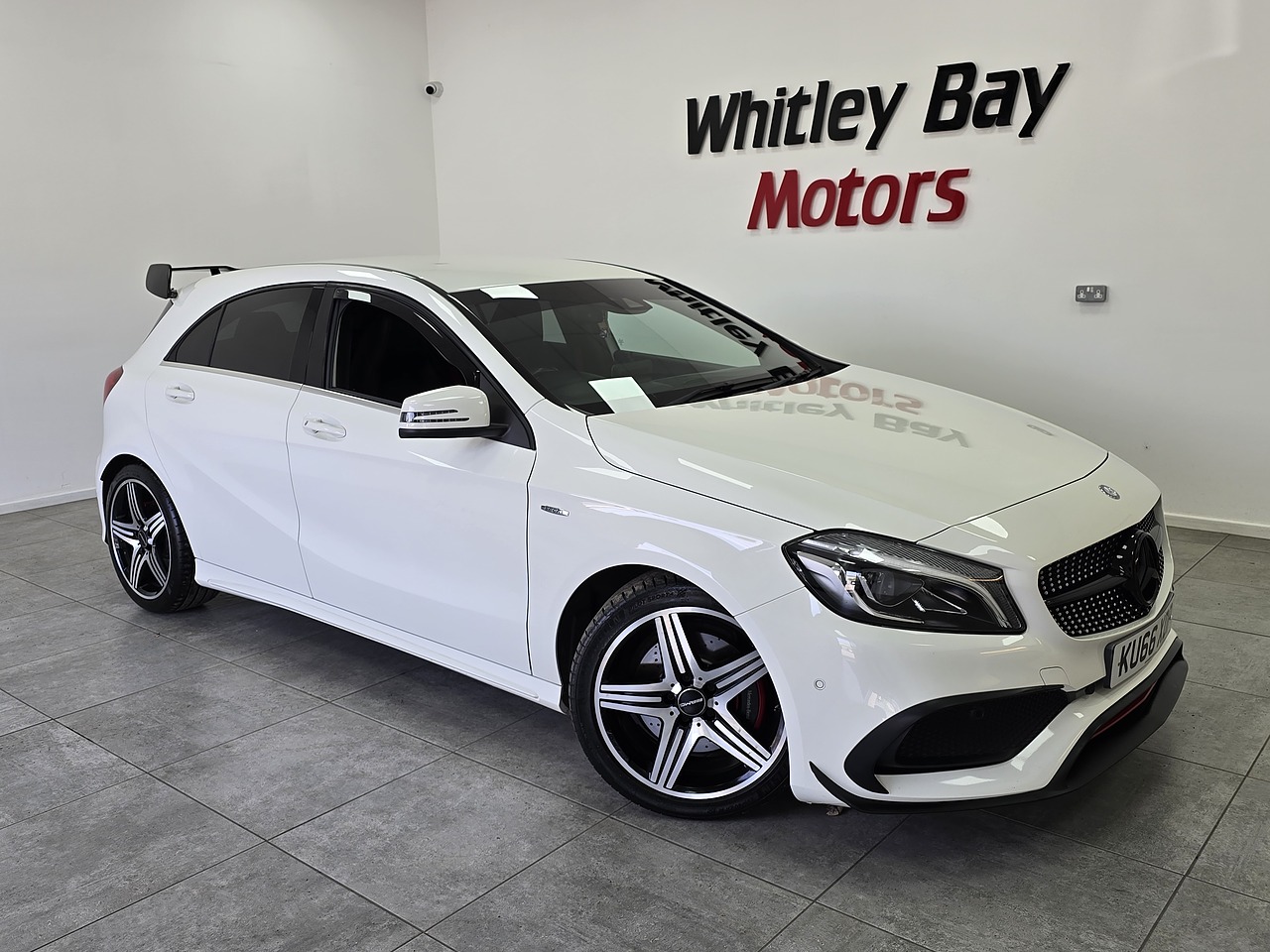 Used 2016 Mercedes-Benz A Class A250 AMG For Sale (U13527736) | Whitley ...