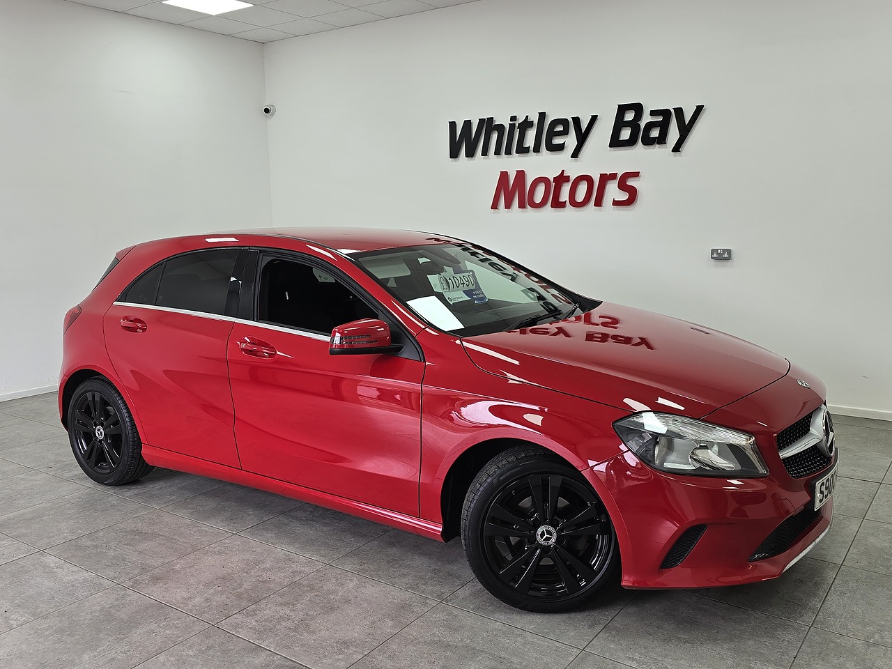 Used 2017 Mercedes-Benz A Class A180d Sport For Sale (U13527849 ...