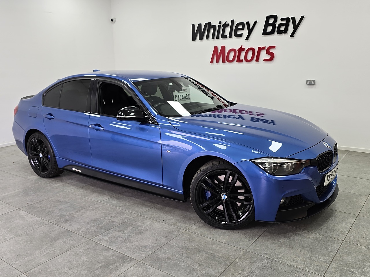 Used 2017 BMW 3 Series 335d M Sport Shadow Edition For Sale (U13527996 ...