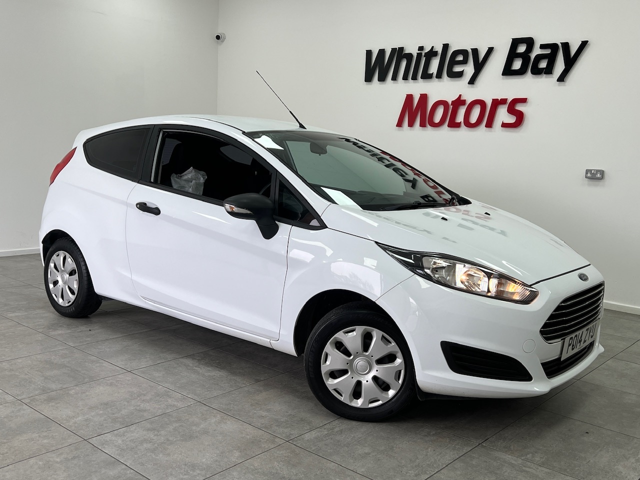 Used 2014 Ford Fiesta Studio For Sale (U137649) | Whitley Bay Motors
