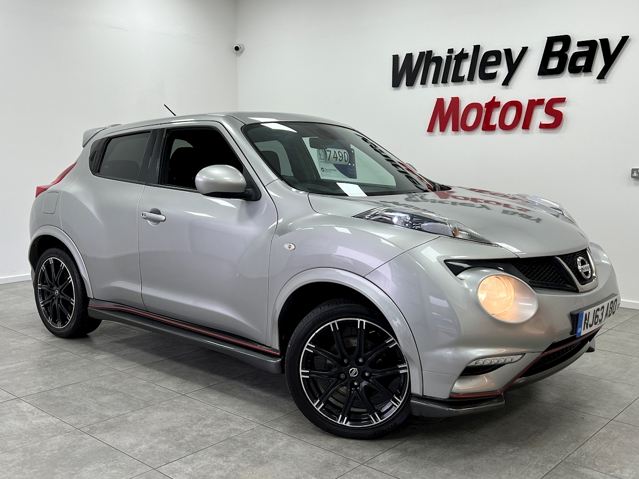 Nissan Juke Nismo For Sale