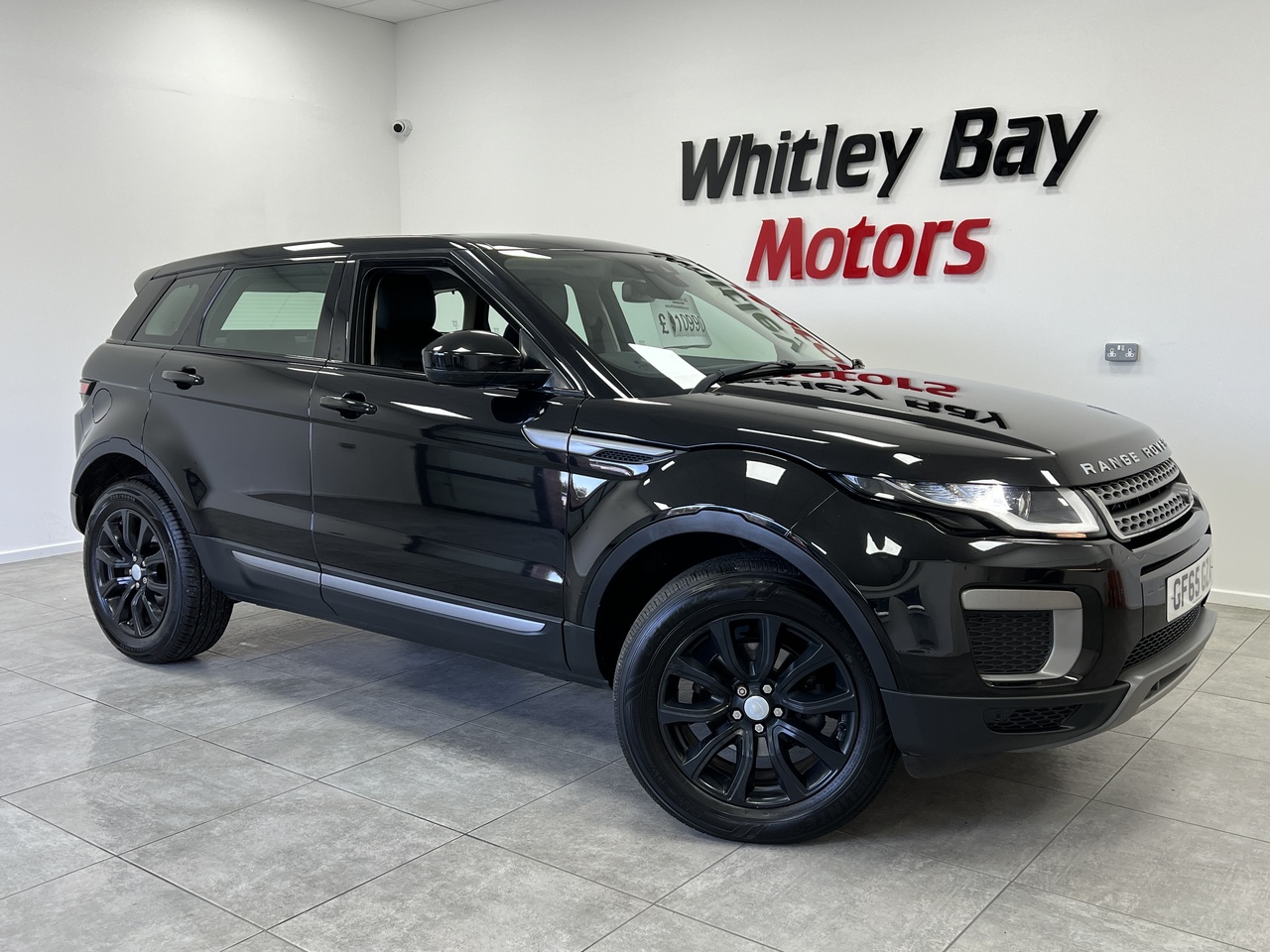 Used 2015 Land Rover Range Rover Evoque eD4 SE For Sale (U137763 ...