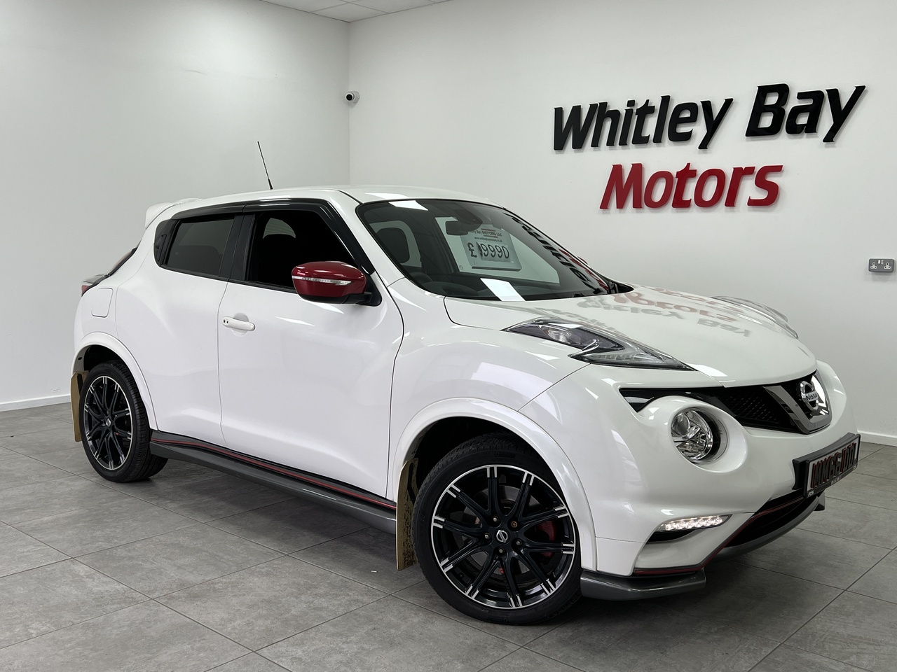 Nissan Juke Nismo For Sale