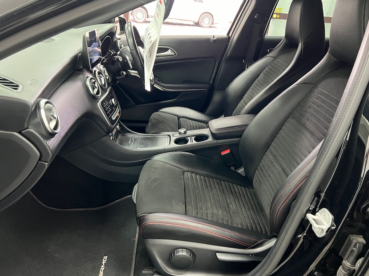 Used 2017 Mercedes-Benz A Class A160 AMG Line For Sale (U137846 ...