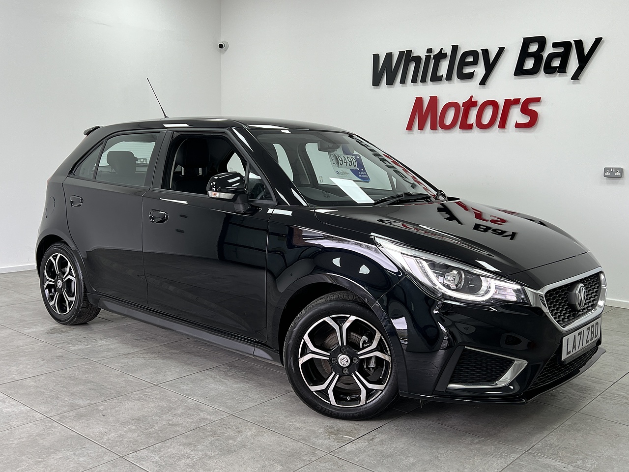 Used 2022 MG MG3 VTi-TECH Exclusive Nav For Sale (U137997) | Whitley ...