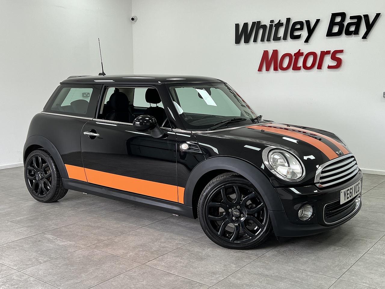 Used 2011 MINI Hatch One For Sale (U138178) | Whitley Bay Motors