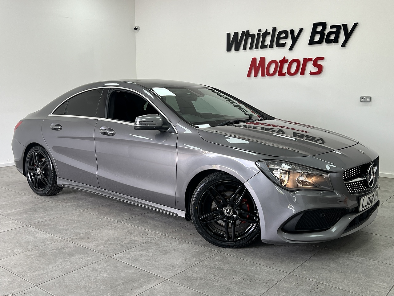 Used 2018 Mercedes-Benz CLA Class CLA180 AMG Line Edition For Sale ...