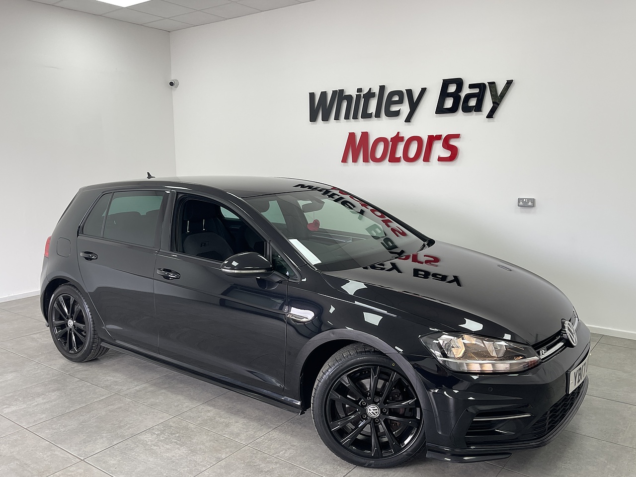 Used 2017 Volkswagen Golf TDI BlueMotion Tech R-Line For Sale (U138381 ...