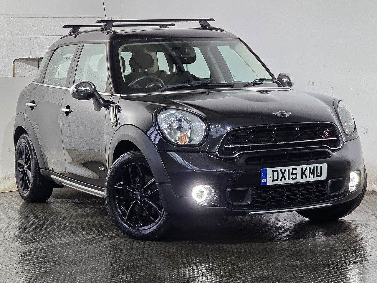 Used 2015 MINI Countryman Cooper SD For Sale in Hampshire (U1112860 ...