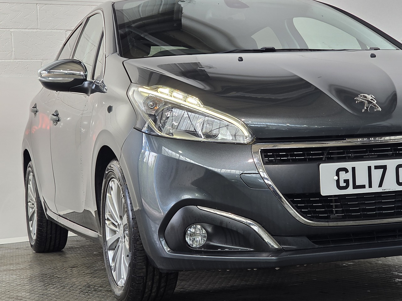 Used 2017 Peugeot 208 PureTech Allure For Sale in Hampshire (U1112898 ...