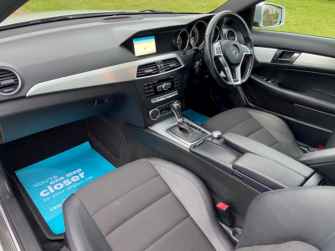 Used 2012 Mercedes-Benz C Class C250 CDI BlueEfficiency AMG Sport For ...