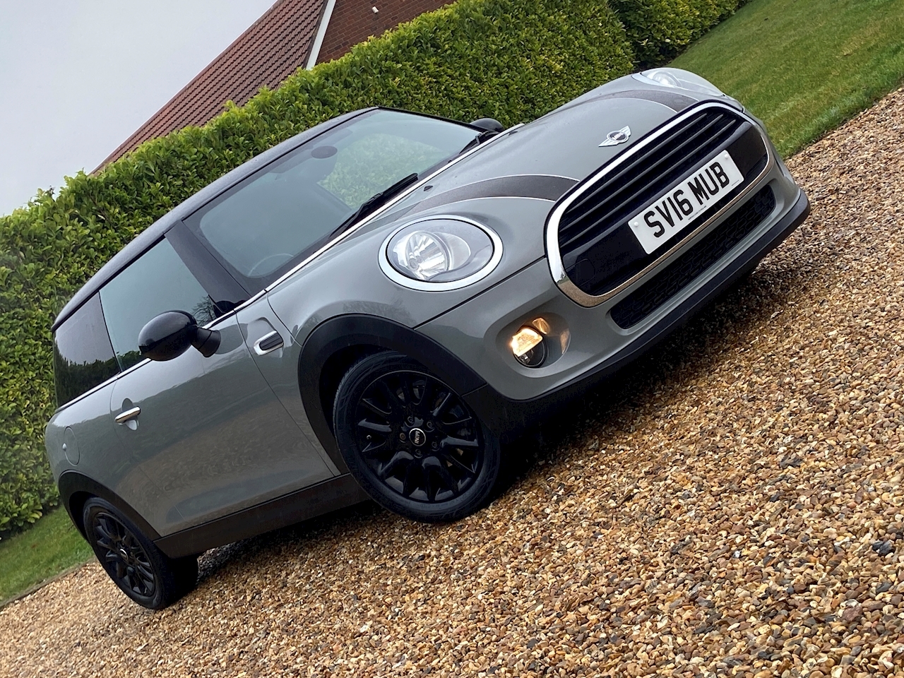Used 2016 MINI Hatch Cooper For Sale in Norfolk (U1871) | Norfolk Cars Ltd