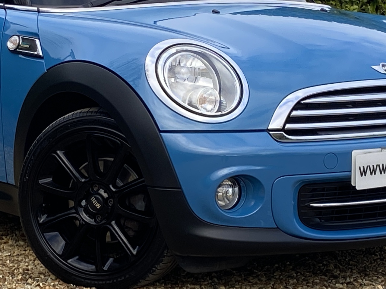 Used 2012 MINI Hatch Cooper Bayswater For Sale in Norfolk (U1886 ...