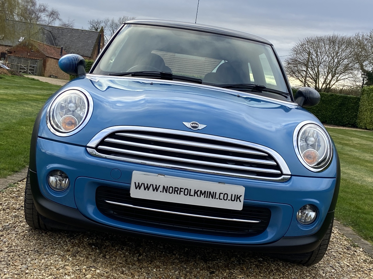 Used 2012 MINI Hatch Cooper Bayswater For Sale in Norfolk (U1886 ...