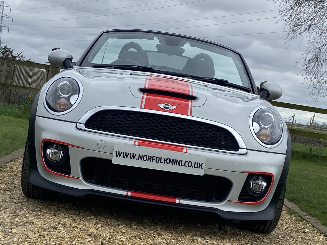 Used 2012 MINI Roadster Cooper SD For Sale in Norfolk (U1896) | Norfolk ...